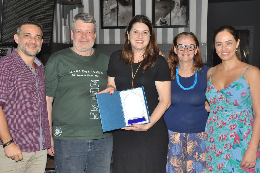 ICC – Instituto Carlos Chagas | Samuel Goldenberg recebe homenagem da ...